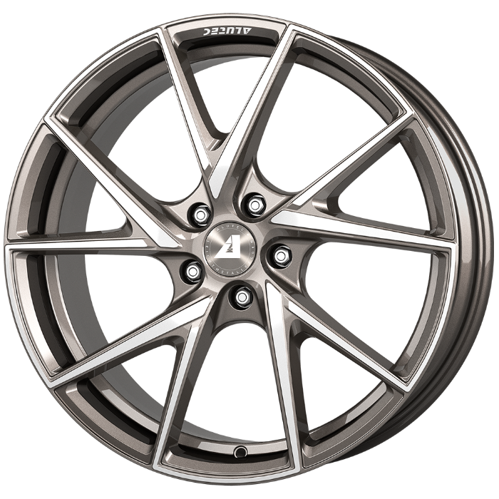Felgi aluminiowe ALUTEC ADX.01 Platinum » Oponeo Felgi aluminiowe ALUTEC ADX.01 Platinum » Oponeo