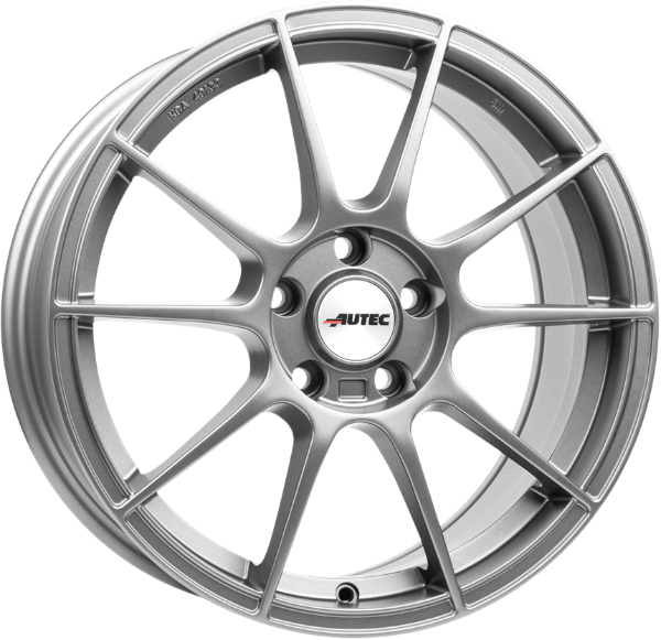 Felgi aluminiowe Autec Wizard Gunmetal » Oponeo