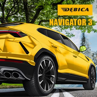 Dębica Navigator 3 » Sprawdź testy i opinie » Oponeo