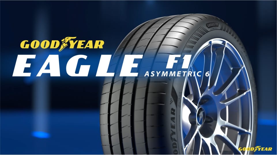 Goodyear Eagle F1 Asymmetric 6 Sprawdź Testy I Opinie Oponeo